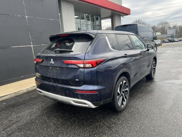 Certified pre-owned 2024 Mitsubishi Outlander Plug-In Hybrid SE ...