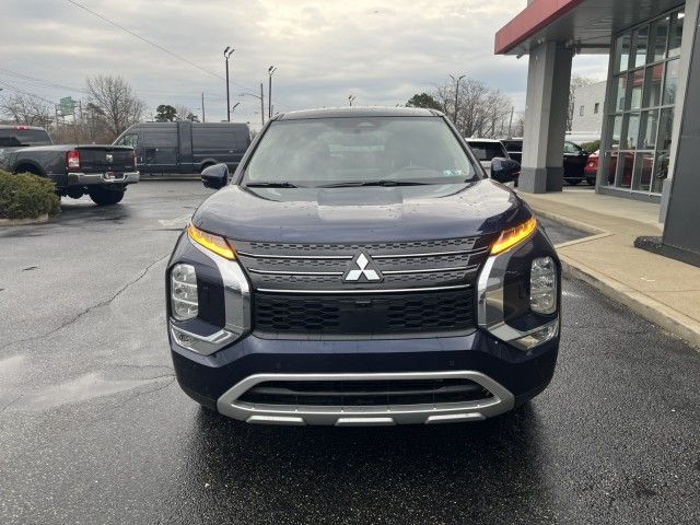 Certified pre-owned 2024 Mitsubishi Outlander Plug-In Hybrid SE ...