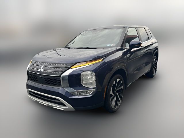 Certified pre-owned 2024 Mitsubishi Outlander Plug-In Hybrid SE ...