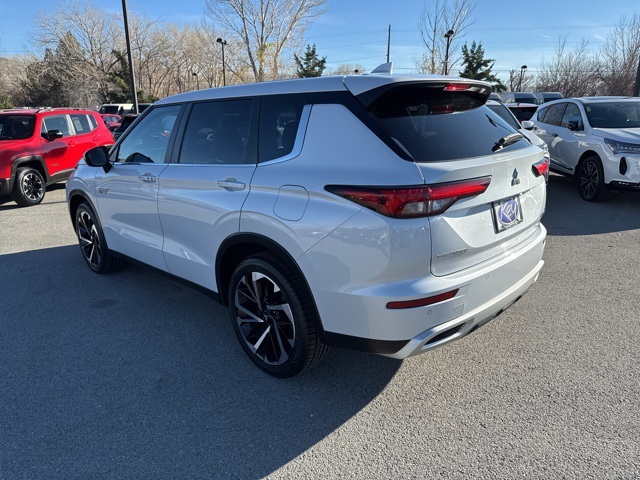 Used 2024 Mitsubishi Outlander Plug-In Hybrid SE For Sale in Reno, NV ...