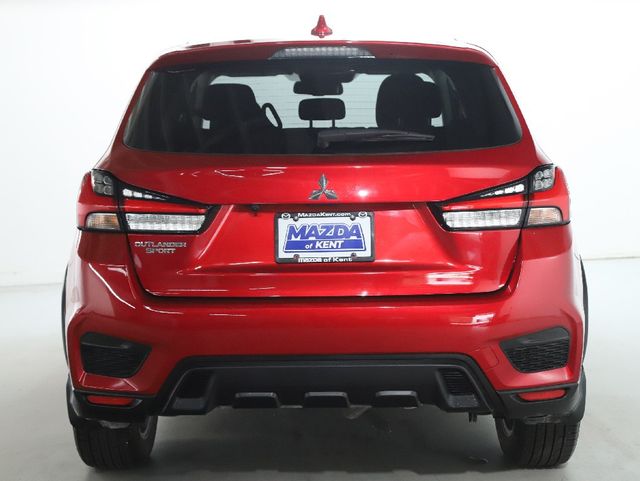 Used 2024 Mitsubishi Outlander Sport LE For Sale in Kent, OH | Capital ...