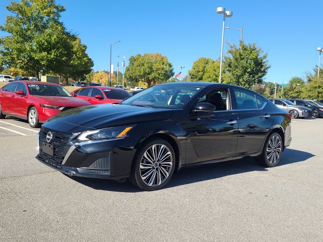 Used 2024 Nissan Altima 2.5 SL For Sale in Stonecrest, GA | Capital One ...