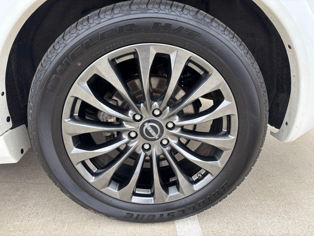 Certified Pre-owned 2024 Nissan Armada Platinum For Sale in Kansas City ...