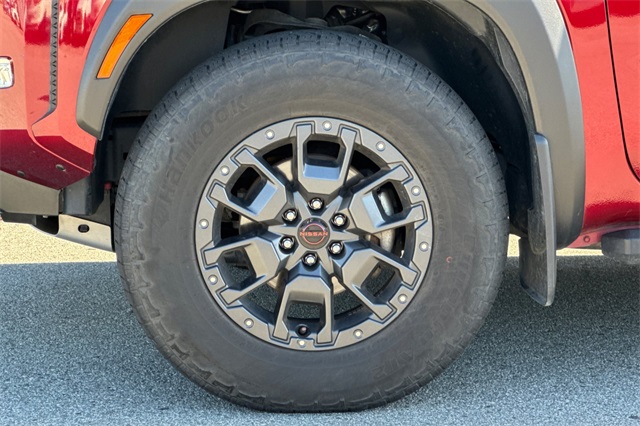 Used 2024 Nissan Frontier PRO-4X For Sale in Seaside, CA | Capital One ...