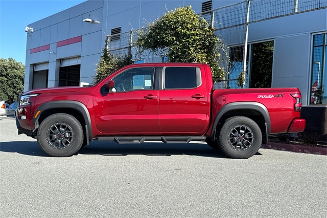 Used 2024 Nissan Frontier PRO-4X For Sale in Seaside, CA | Capital One ...