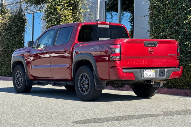 Used 2024 Nissan Frontier PRO-4X For Sale in Seaside, CA | Capital One ...