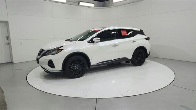 Used 2024 Nissan Murano Platinum For Sale in Houston, TX | Capital One ...