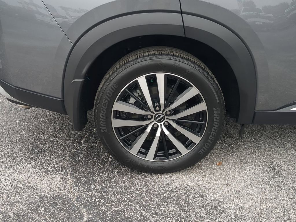 Certified Pre-owned 2024 Nissan Pathfinder Platinum For Sale in Ocala ...