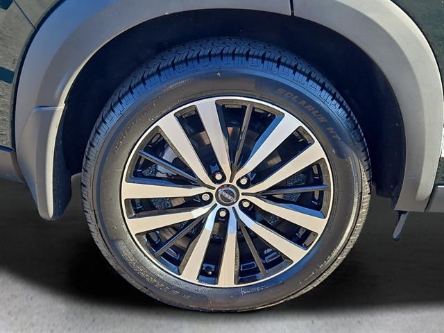 Used 2024 Nissan Pathfinder Platinum For Sale in Brockton, MA | Capital ...