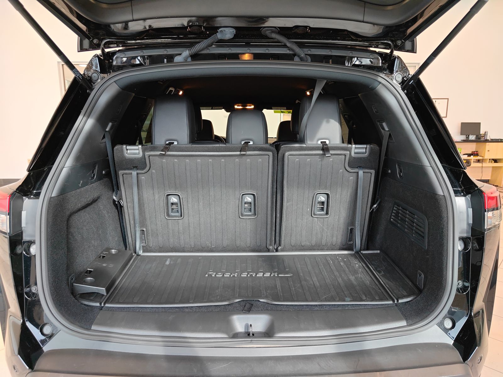 Certified Pre-owned 2024 Nissan Pathfinder Rock Creek For Sale in ...