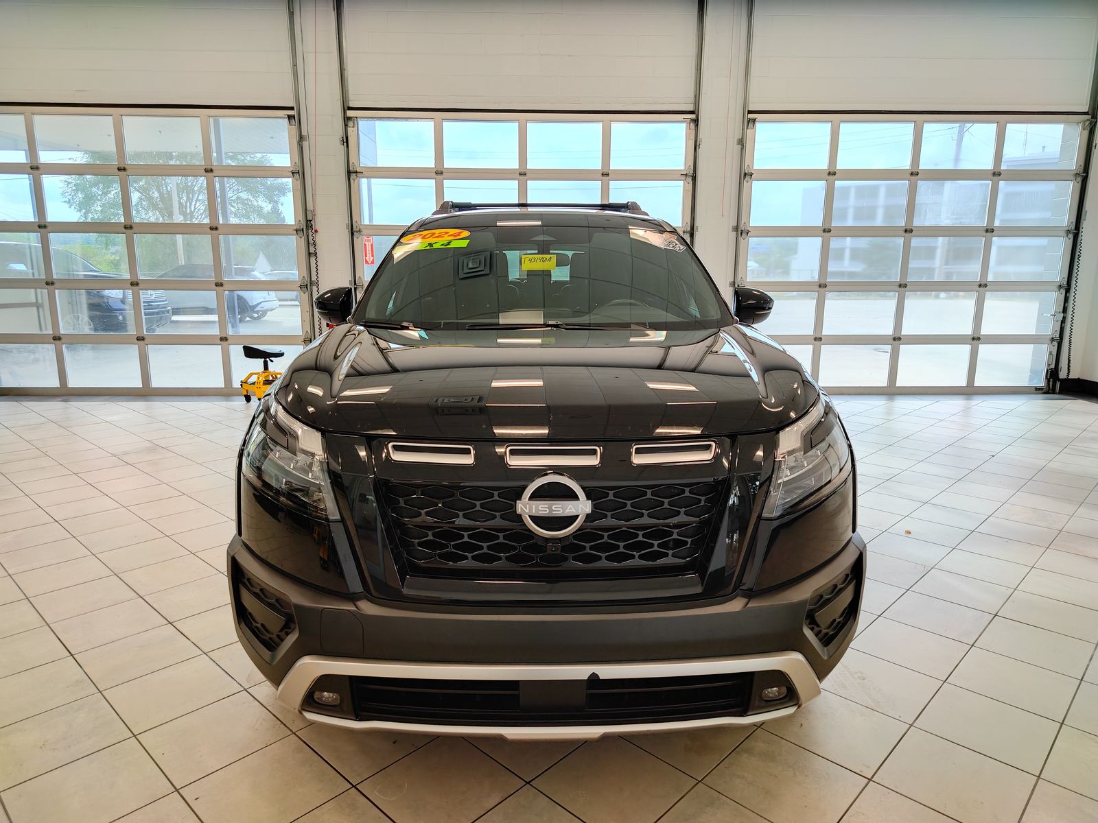 Certified Pre-owned 2024 Nissan Pathfinder Rock Creek For Sale in ...