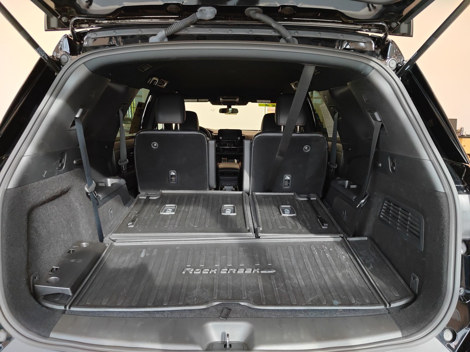 Certified Pre-owned 2024 Nissan Pathfinder Rock Creek For Sale in ...