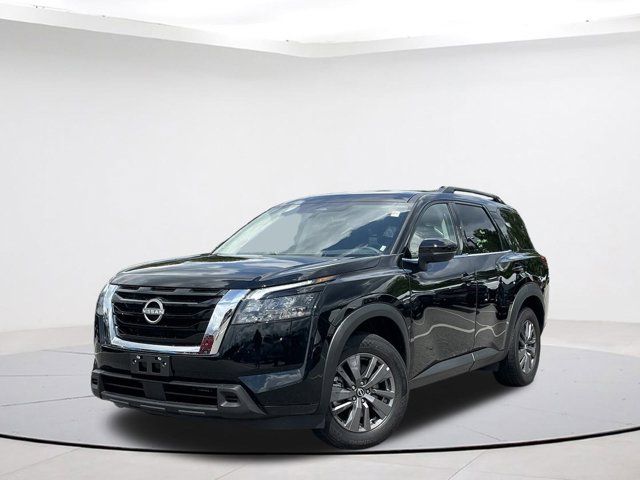 Coastan Nissan Used Suvs