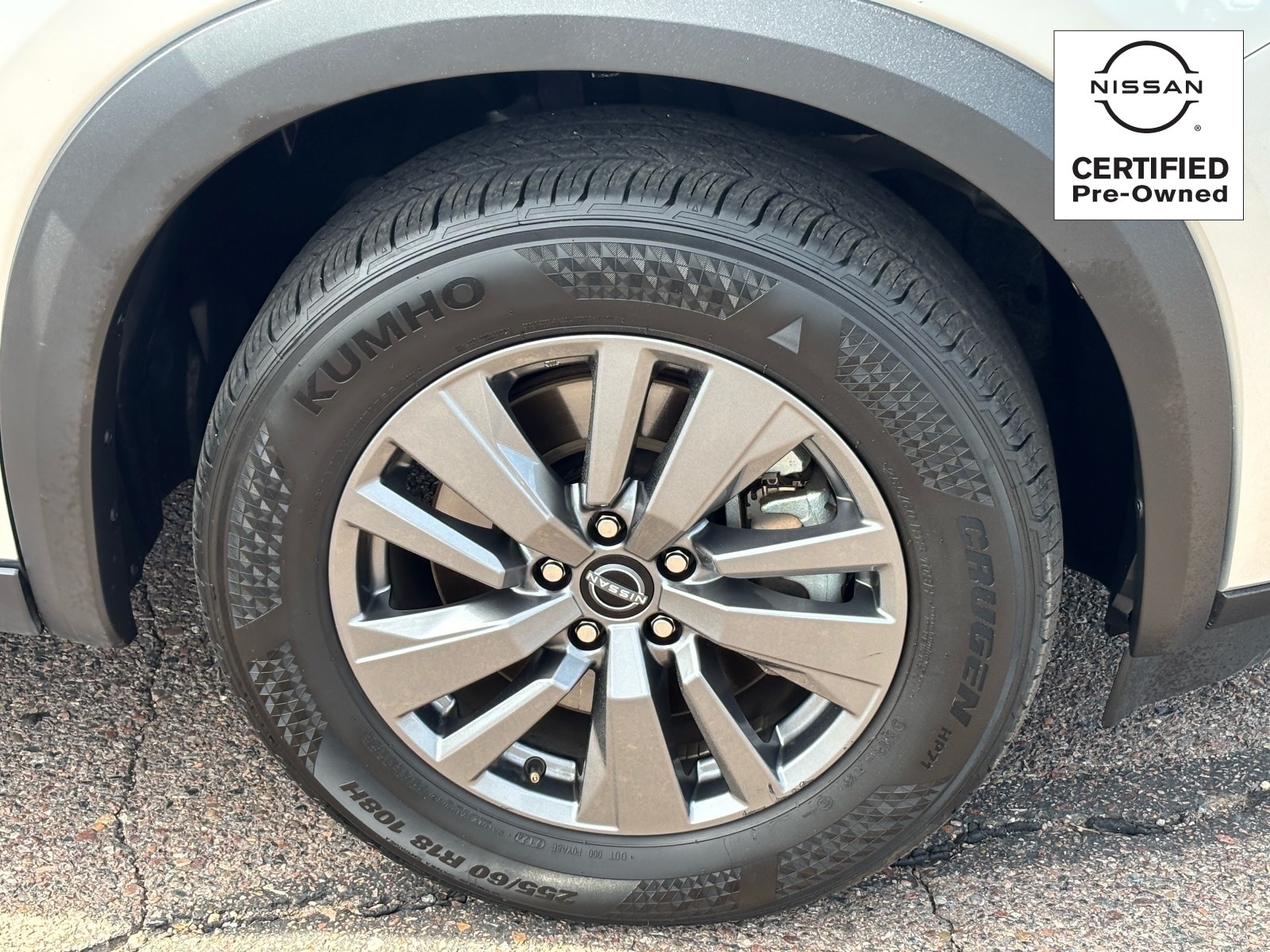 Certified Pre-owned 2024 Nissan Pathfinder SV For Sale in Scottsdale ...