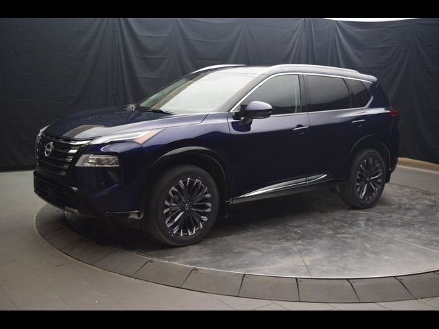 New 2024 Nissan Rogue Platinum For Sale in Murray, UT | Capital One ...