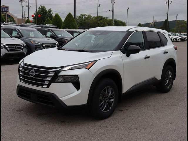 New 2024 Nissan Rogue S For Sale in Cookeville, TN | Capital One Auto ...