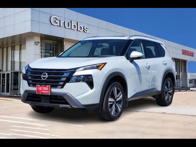 New 2024 Nissan Rogue SL For Sale in Bedford, TX | Capital One Auto ...