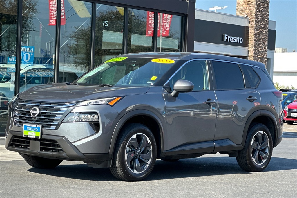 Used 2024 Nissan Rogue SV For Sale in Fresno, CA | Capital One Auto ...