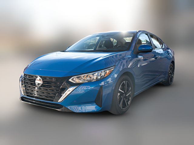 New White Nissan Sentra SL For Sale in Richmond, VA | Auto Navigator