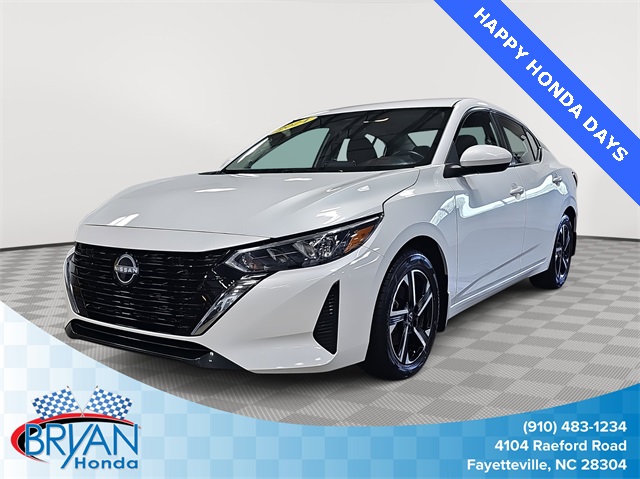 Used 2024 Nissan Sentra SV For Sale in Fayetteville, NC | Capital One ...