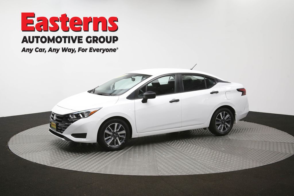 Used 2024 Nissan Versa S For Sale in TEMPLE HILLS, MD | Capital One ...