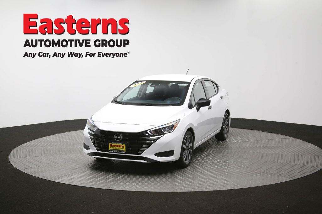Used 2024 Nissan Versa S For Sale in TEMPLE HILLS, MD | Capital One ...