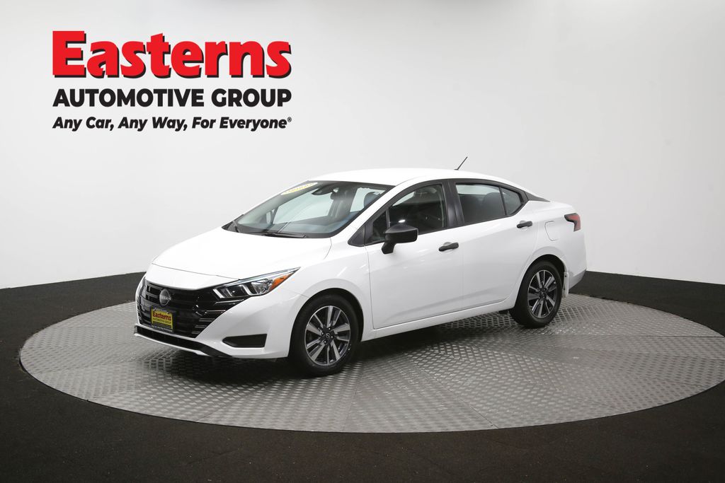 Used 2024 Nissan Versa S For Sale in TEMPLE HILLS, MD | Capital One ...