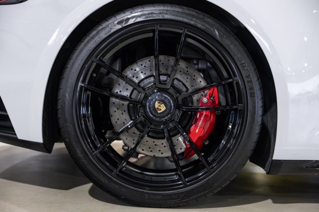 Used 2024 Porsche 911 Carrera GTS For Sale in Boerne, TX | Capital One ...