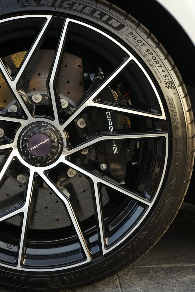 Used 2024 Porsche 911 Turbo For Sale in Houston, TX | Capital One Auto ...