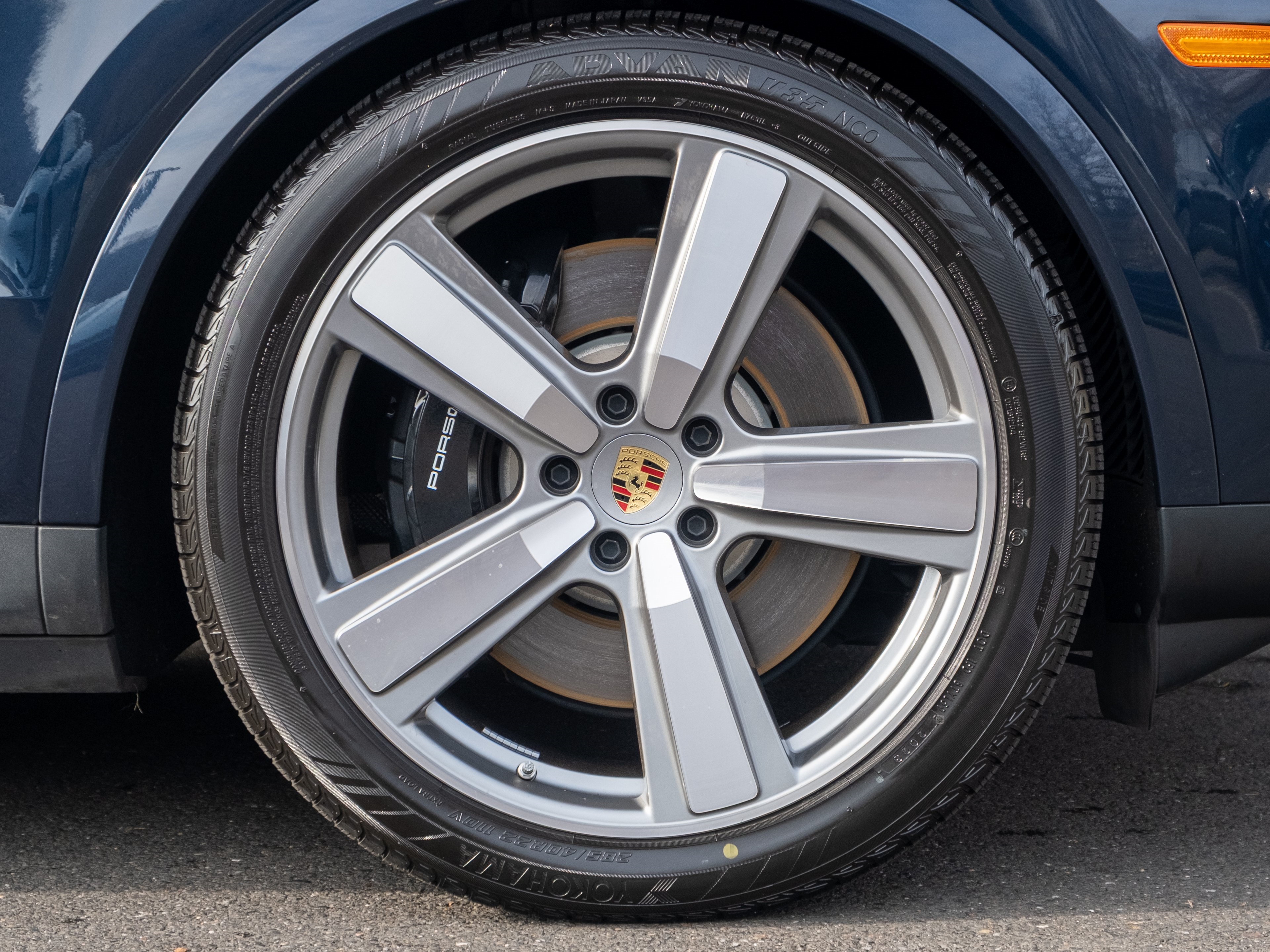 Certified Pre-owned 2024 Porsche Cayenne S For Sale in Warrington, PA ...