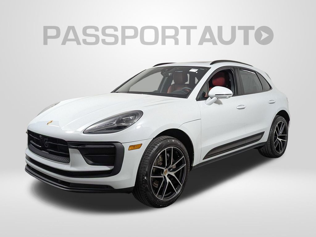 Used 2024 Porsche Macan Base For Sale in Suitland-Silver Hill, MD ...