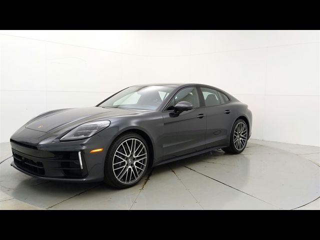 New 2024 Porsche Panamera Base For Sale in North Olmsted, OH | Capital ...