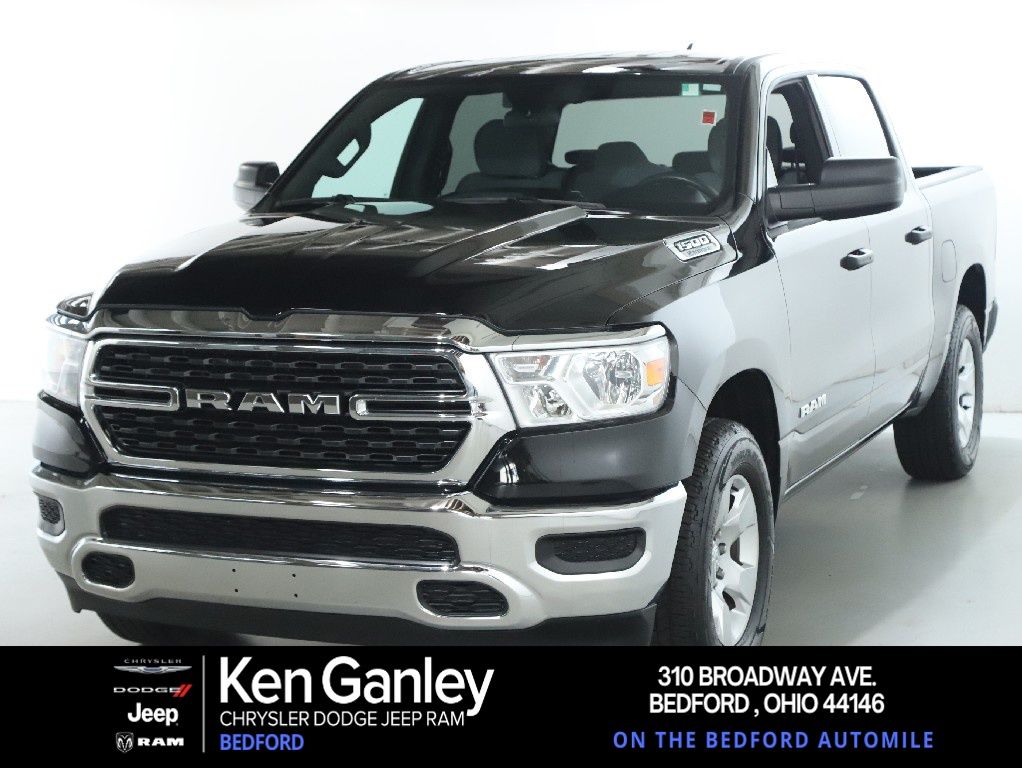 Used 2024 Ram 1500 Big Horn For Sale in Bedford, OH | Capital One Auto ...