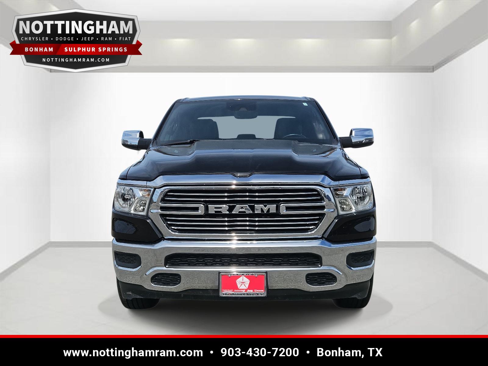 Used 2024 Ram 1500 Laramie For Sale in Bonham, TX | Capital One Auto ...