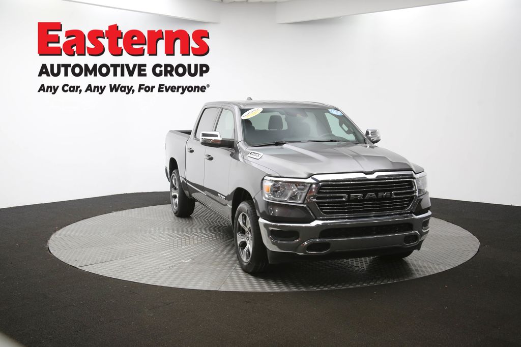 Used 2024 Ram 1500 Laramie For Sale in Alexandria, VA | Capital One ...