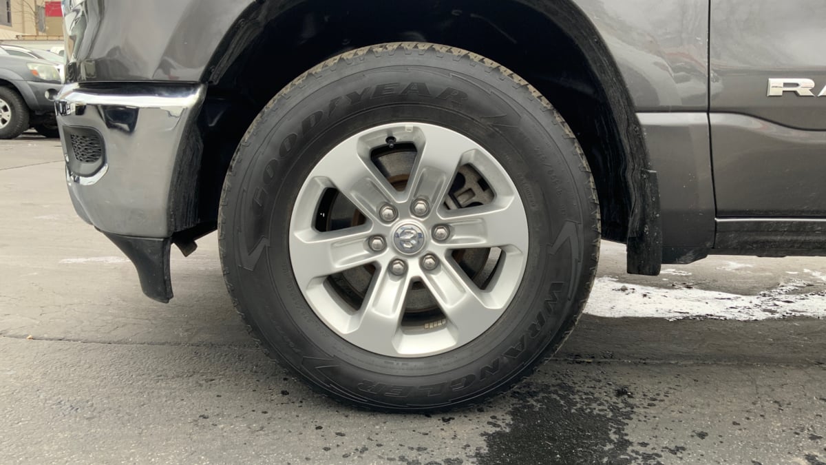 Used 2024 Ram 1500 Laramie For Sale in West Seneca, NY | Capital One ...