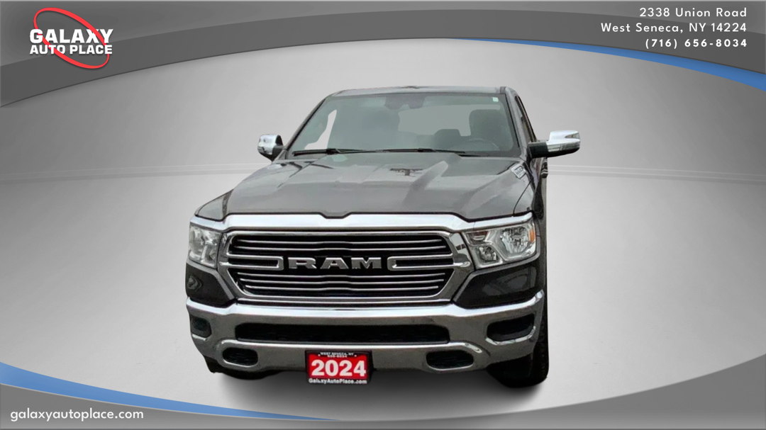 Used 2024 Ram 1500 Laramie For Sale in West Seneca, NY | Capital One ...