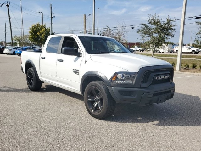 Used 2024 Ram 1500 Classic Warlock For Sale in Fort Myers, FL | Capital ...