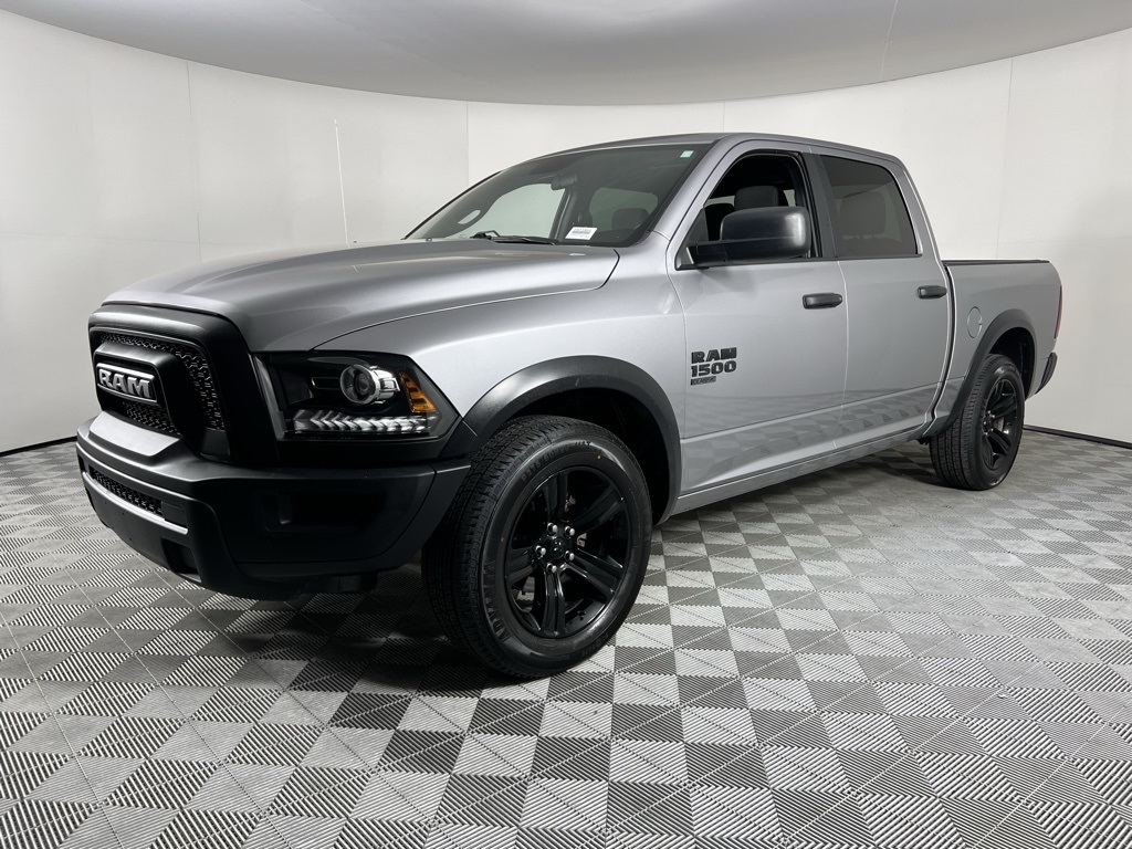 Certified Pre-owned 2024 Ram 1500 Classic Warlock For Sale in Phoenix ...
