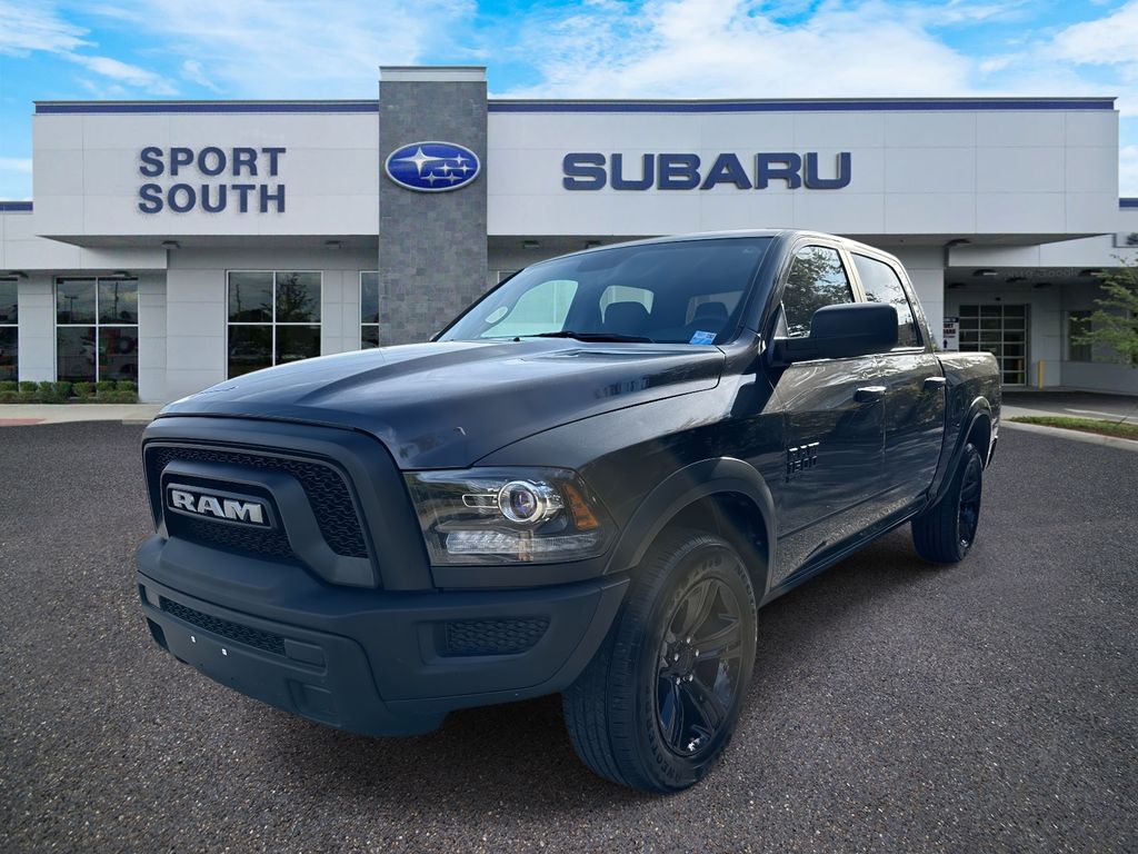 Used 2024 Ram 1500 Classic Warlock For Sale in Orlando, FL | Capital ...
