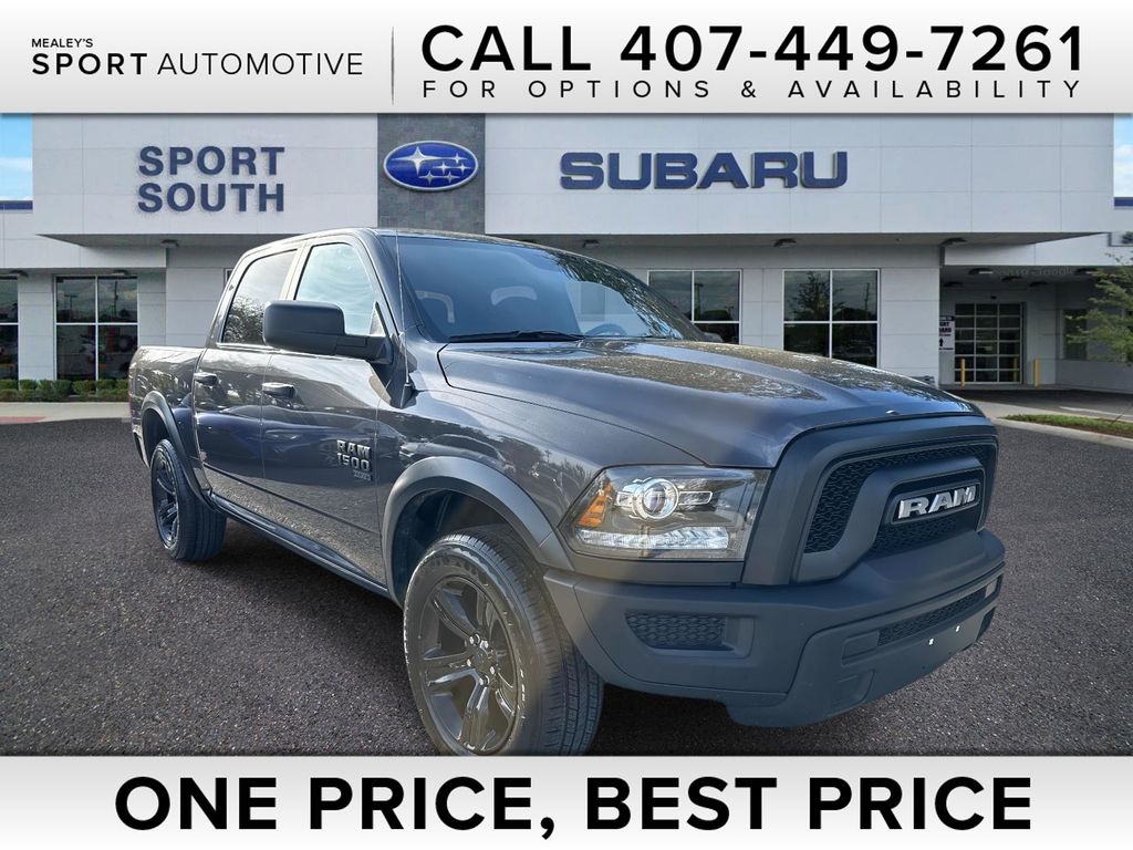 Used 2024 Ram 1500 Classic Warlock For Sale in Orlando, FL | Capital ...