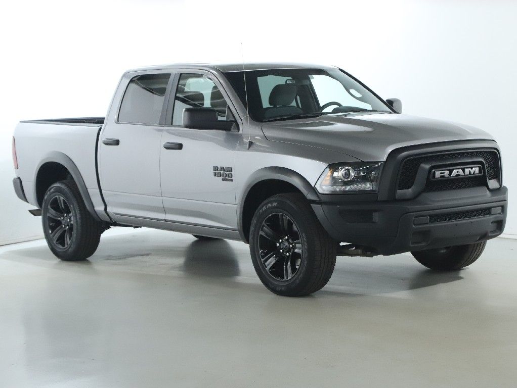 Used 2024 Ram 1500 Classic Warlock For Sale in Bedford, OH | Capital ...