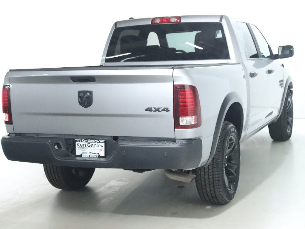 Used 2024 Ram 1500 Classic Warlock For Sale in Bedford, OH | Capital ...