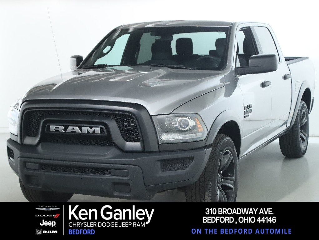 Used 2024 Ram 1500 Classic Warlock For Sale in Bedford, OH | Capital ...