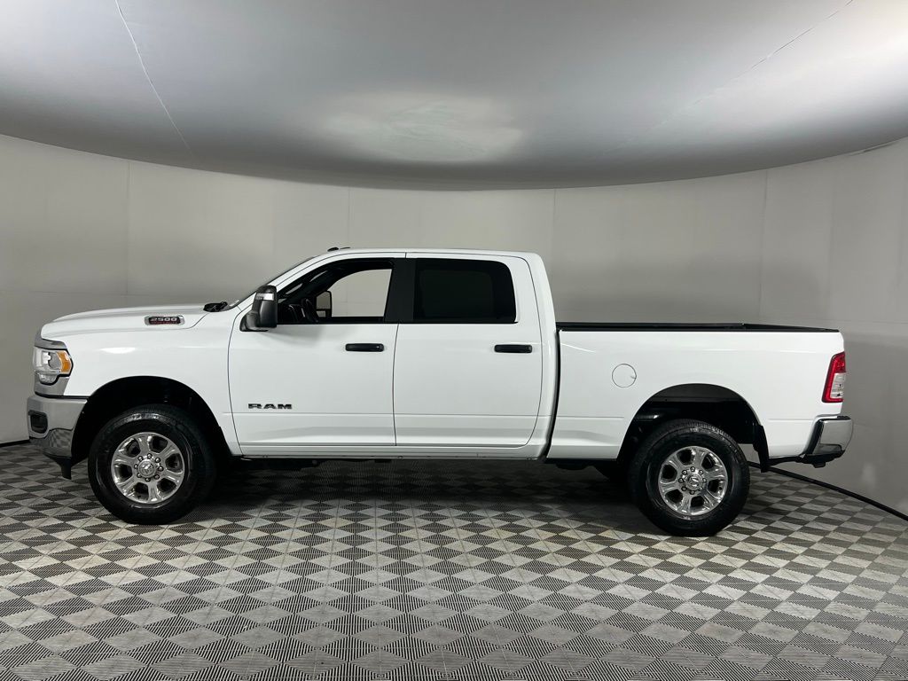 Certified Pre-owned 2024 Ram 2500 Big Horn For Sale in Gilbert, AZ ...