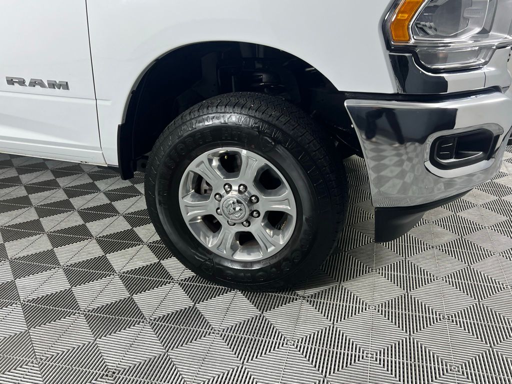 Certified Pre-owned 2024 Ram 2500 Big Horn For Sale in Gilbert, AZ ...