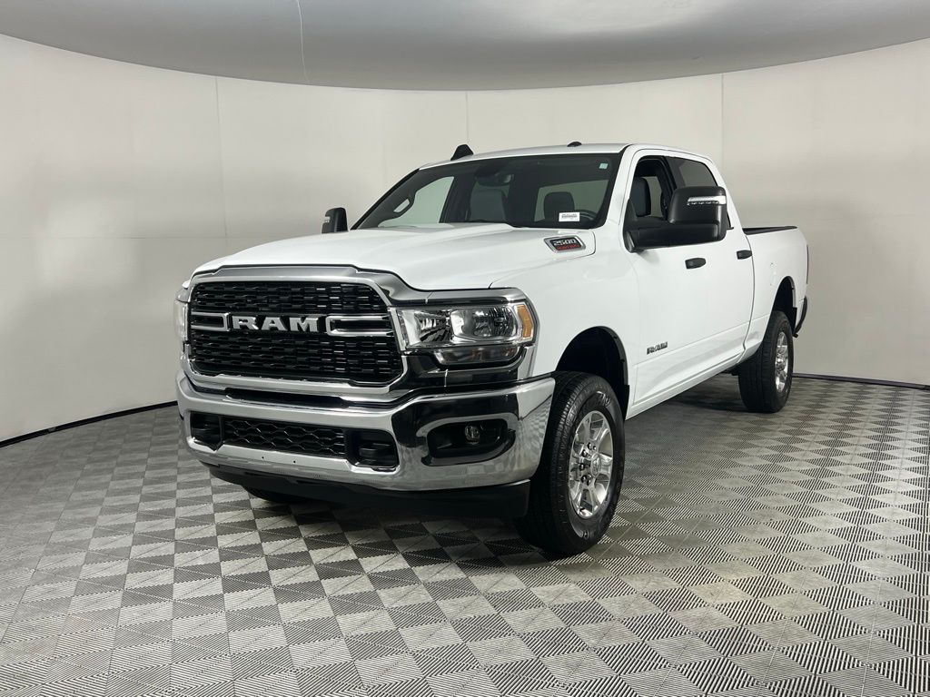 Certified Pre-owned 2024 Ram 2500 Big Horn For Sale in Gilbert, AZ ...