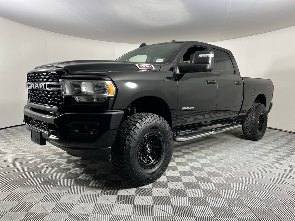 Certified Pre-owned 2024 Ram 2500 Big Horn For Sale in Gilbert, AZ ...
