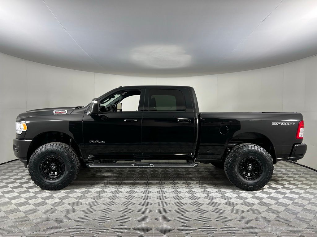 Certified Pre-owned 2024 Ram 2500 Big Horn For Sale in Gilbert, AZ ...