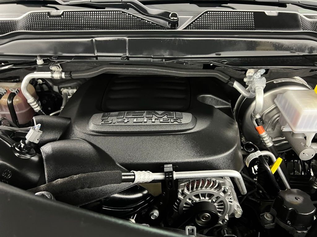 Certified Pre-owned 2024 Ram 2500 Big Horn For Sale in Gilbert, AZ ...